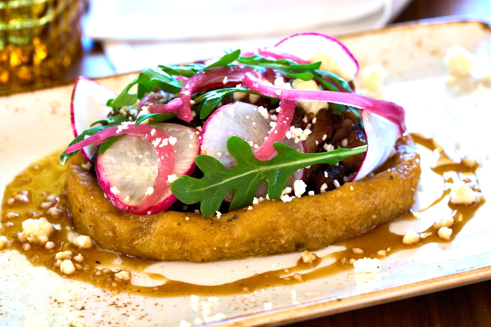 The Seeker - Modern Texas Cuisine